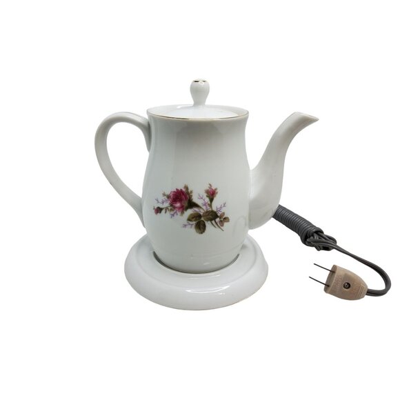 royal | Dining | Vintage Royal Sealy Porcelain Moss Rose Pattern ...